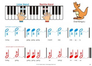 Sechzehntelpause | Musik für Kinder