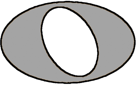 bunte Ganze Note grau - Musik für Kinder